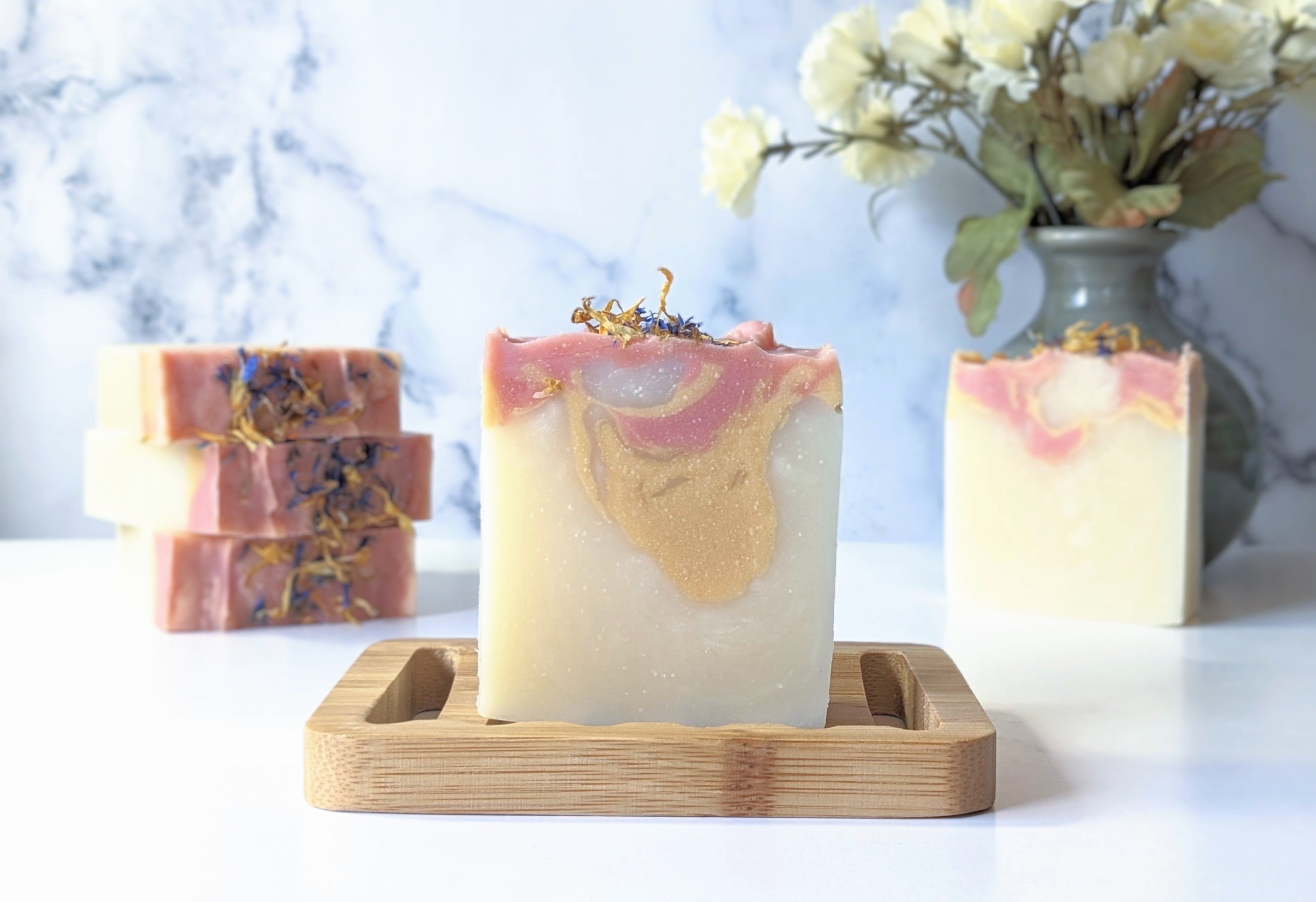 Hibiscus Honey – H & L Natural Soap