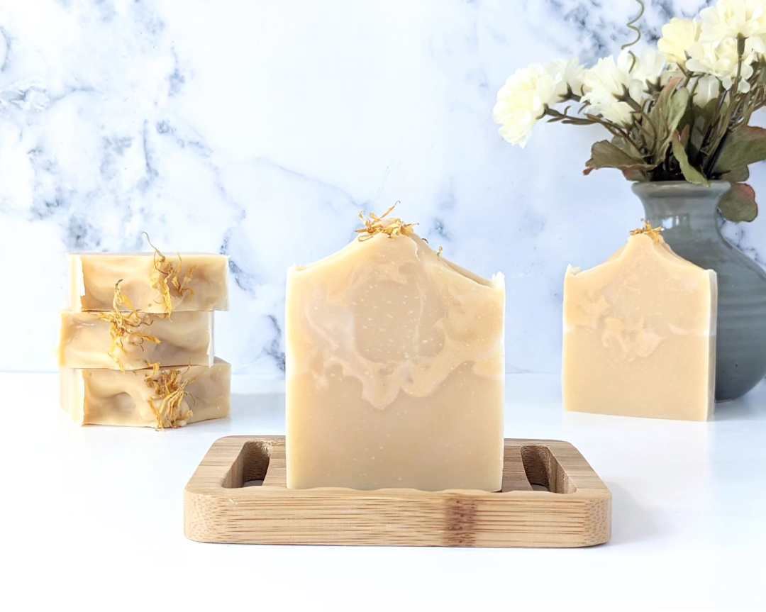 Marvelous Mango – H & L Natural Soap