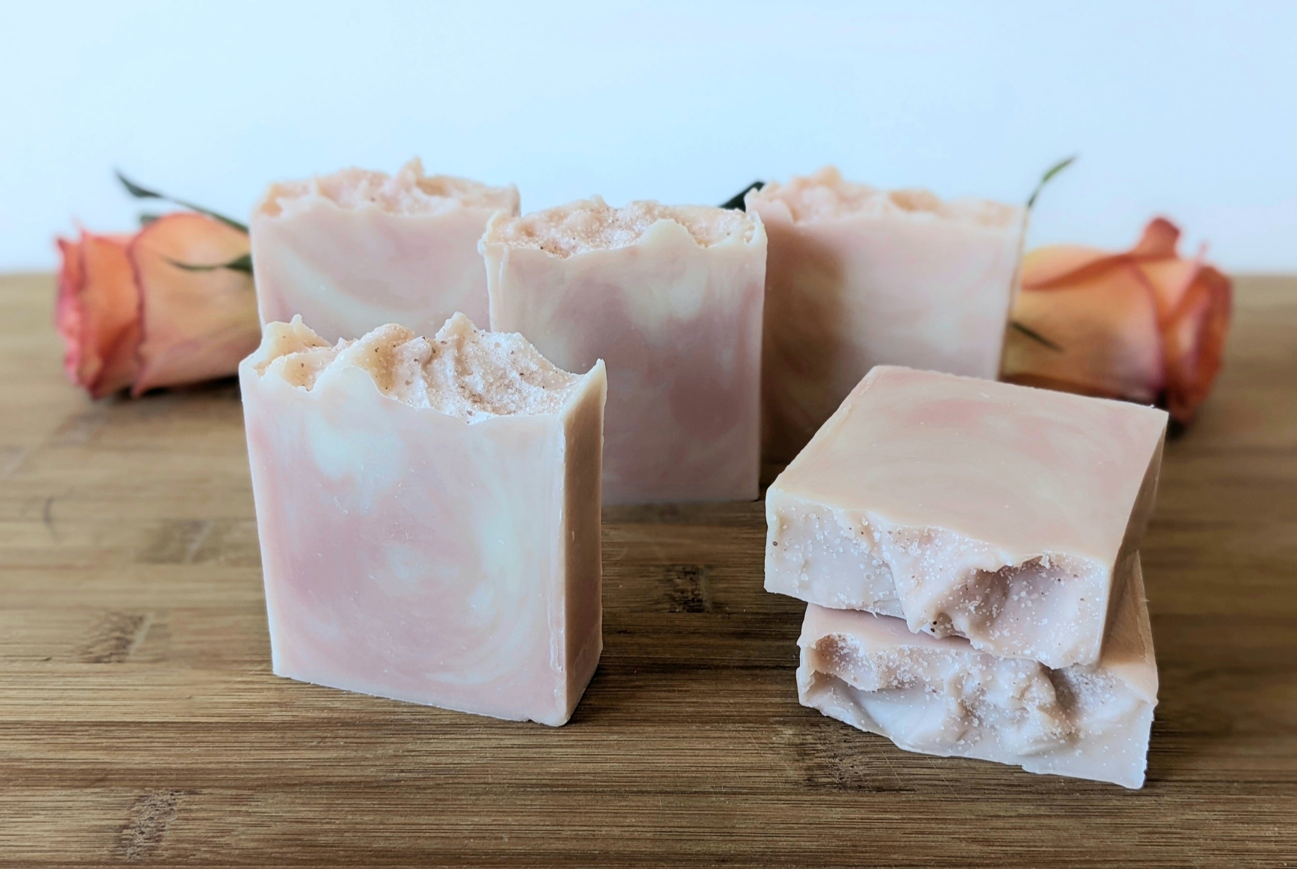 Rose Quartz – H & L Natural Soap