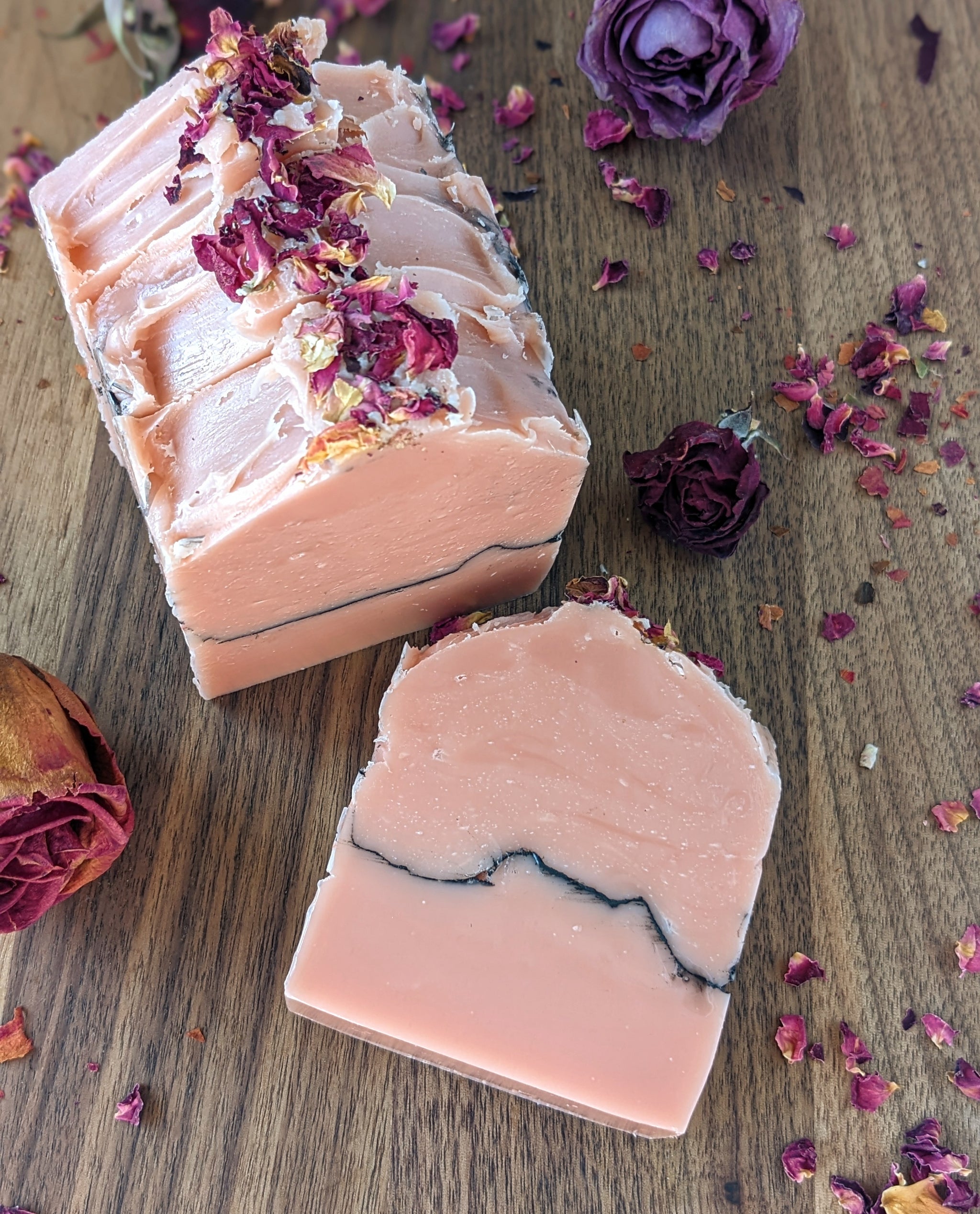 Pink Lady – H & L Natural Soap