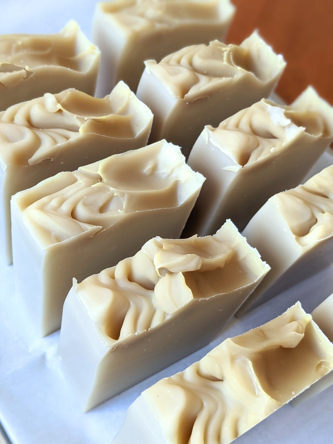 Warm Cashmere – H & L Natural Soap