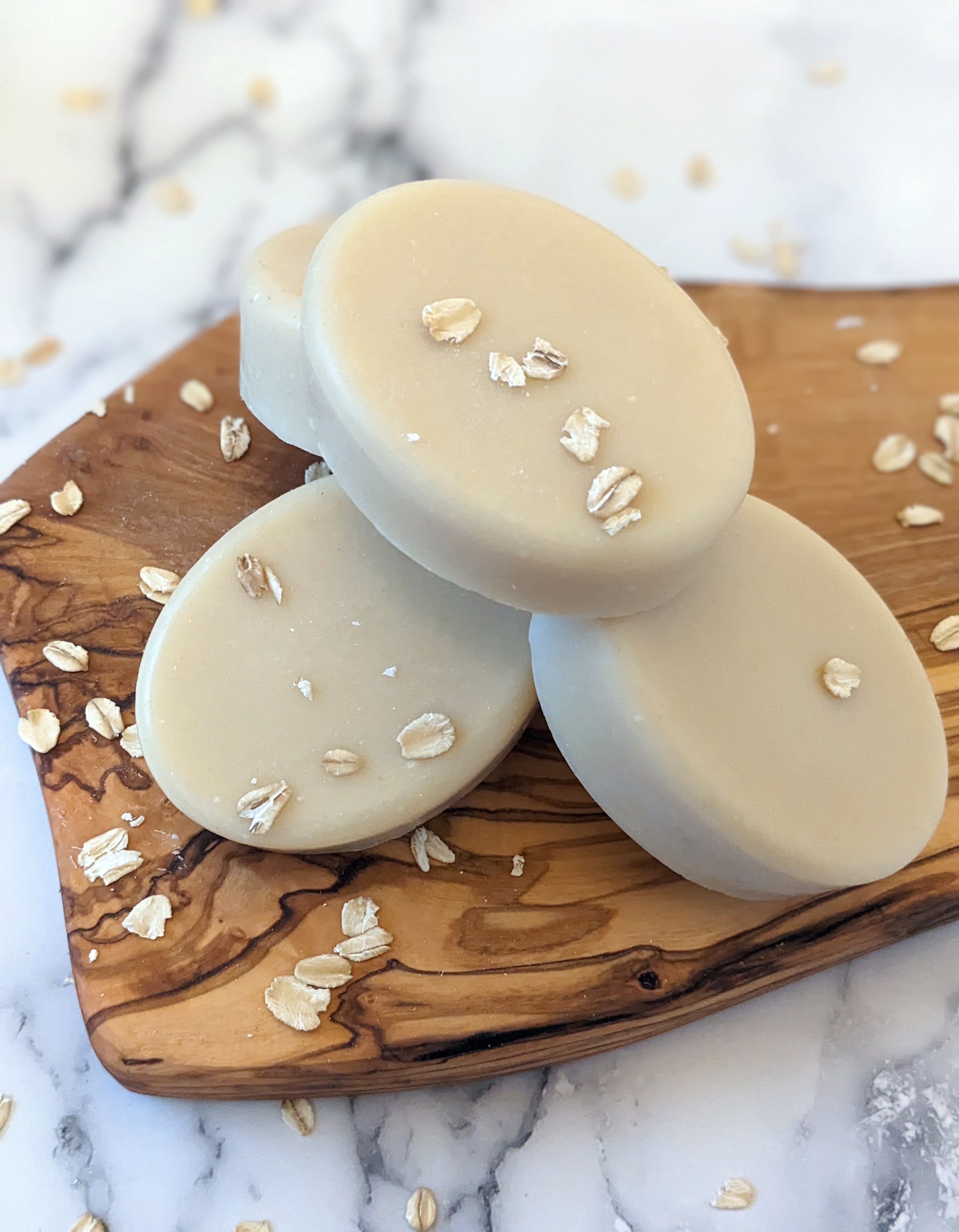 Facial Cleansing Bars – H & L Natural Soap