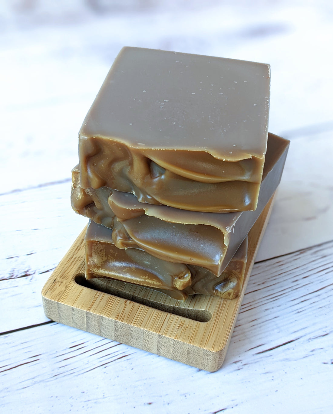 Warm Cashmere – H & L Natural Soap